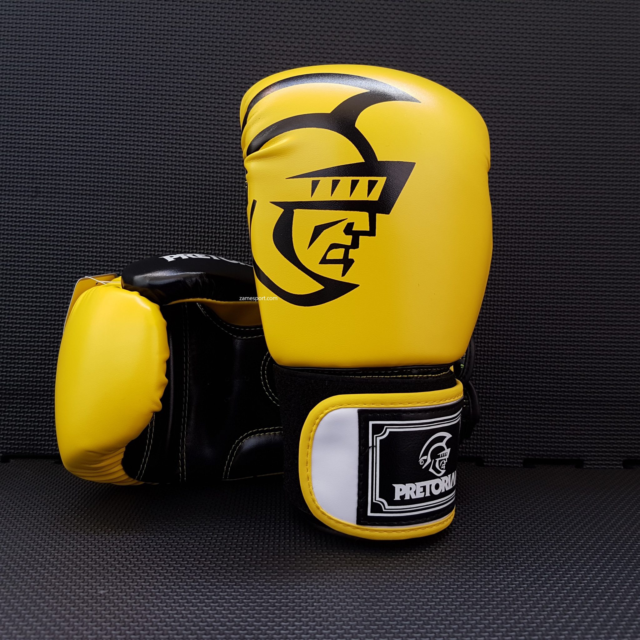 GĂNG TAY BOXING PRETORIAN - VÀNG - Găng Boxing Chính Hãng | Setup Phòng ...