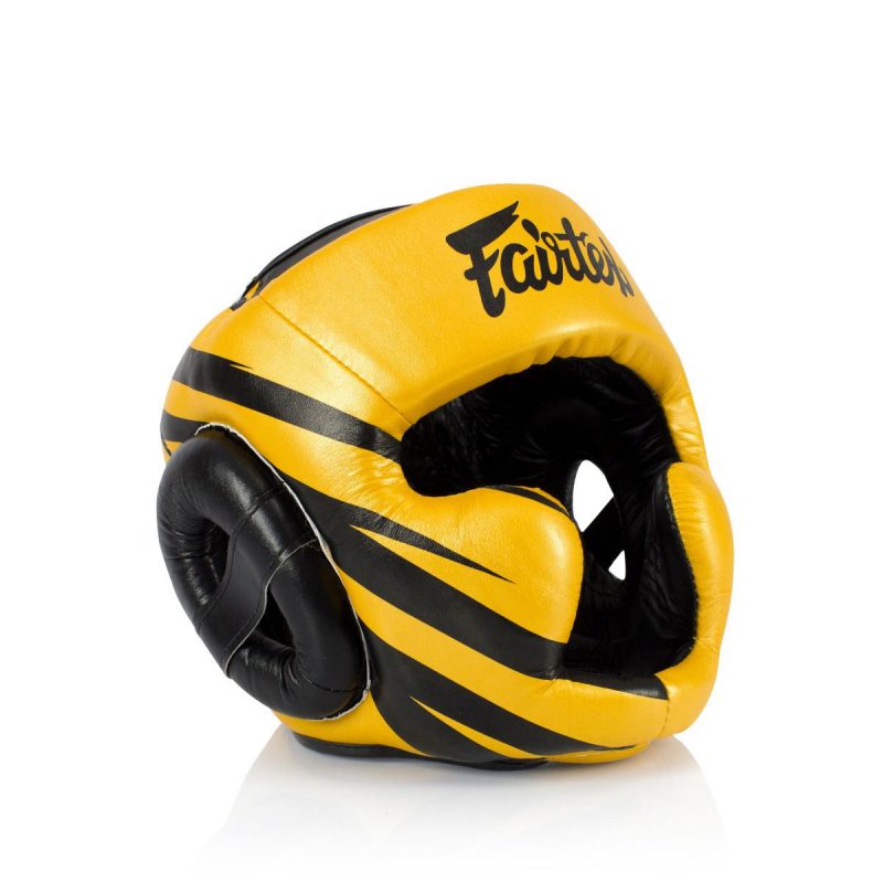 BẢO HỘ ĐẦU FAIRTEX HEADGUARD HG16-M1 - Găng Boxing Chính Hãng | Setup ...
